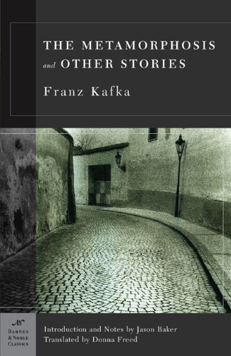 The Metamorphosis and Other Stories by Franz Kafka | Goodreads