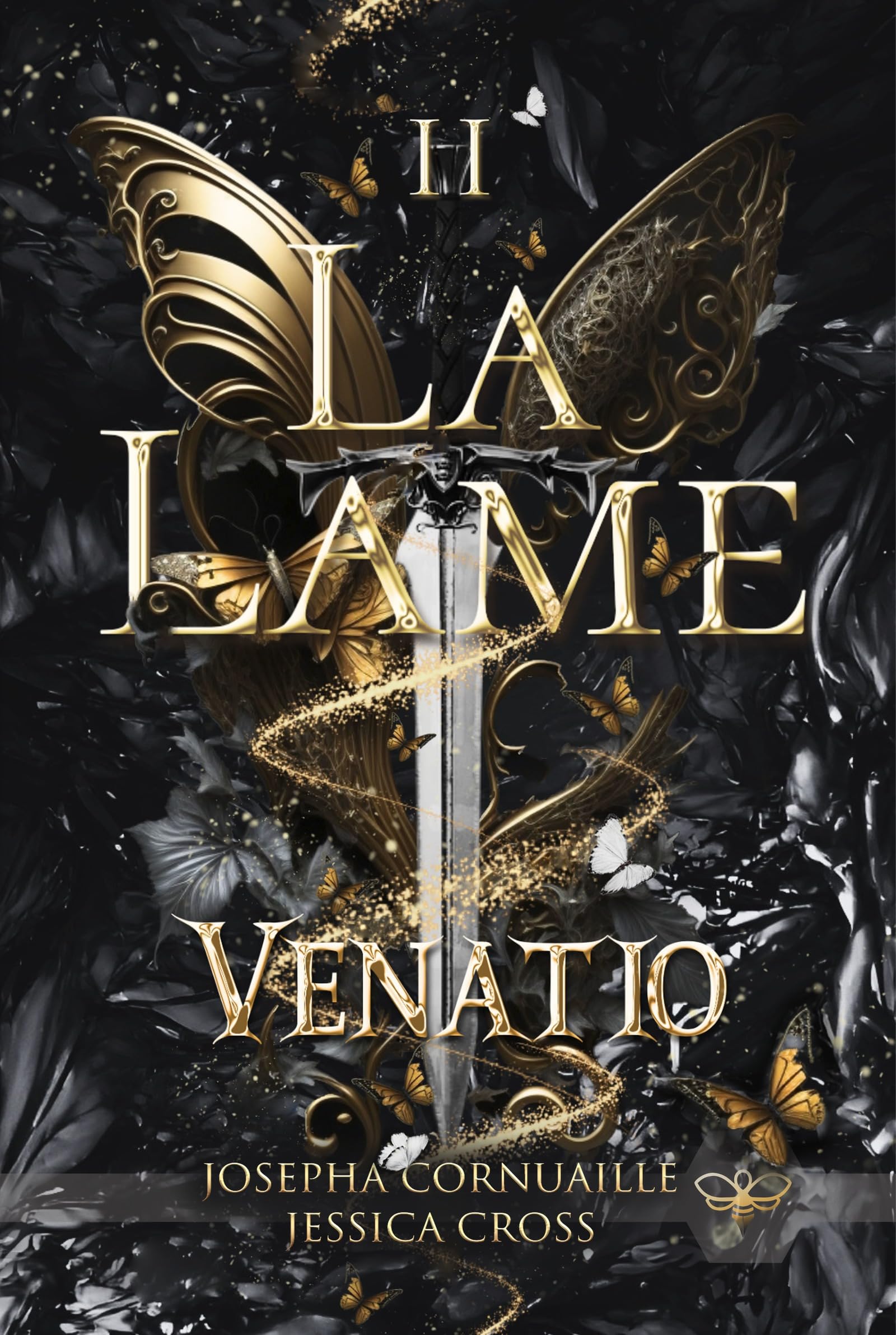 Venatio (La Lame #2) by Josepha Cornuaille | Goodreads