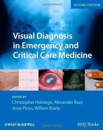 Visual Diagnosis in Emergency and Critical Care Medicine by Christopher ...
