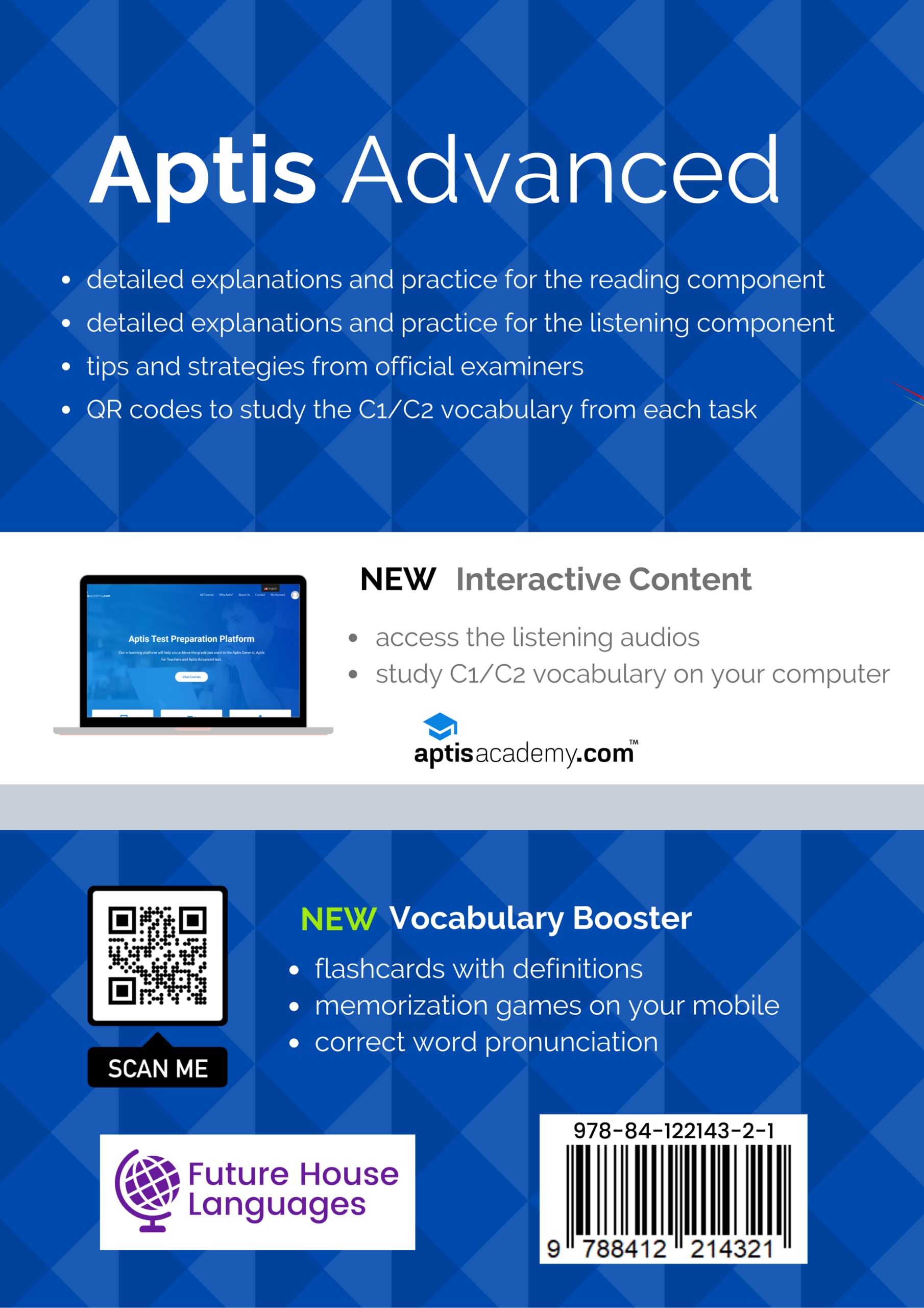 Aptis Advanced Masterclass: Reading & Listening by E Mason | Goodreads