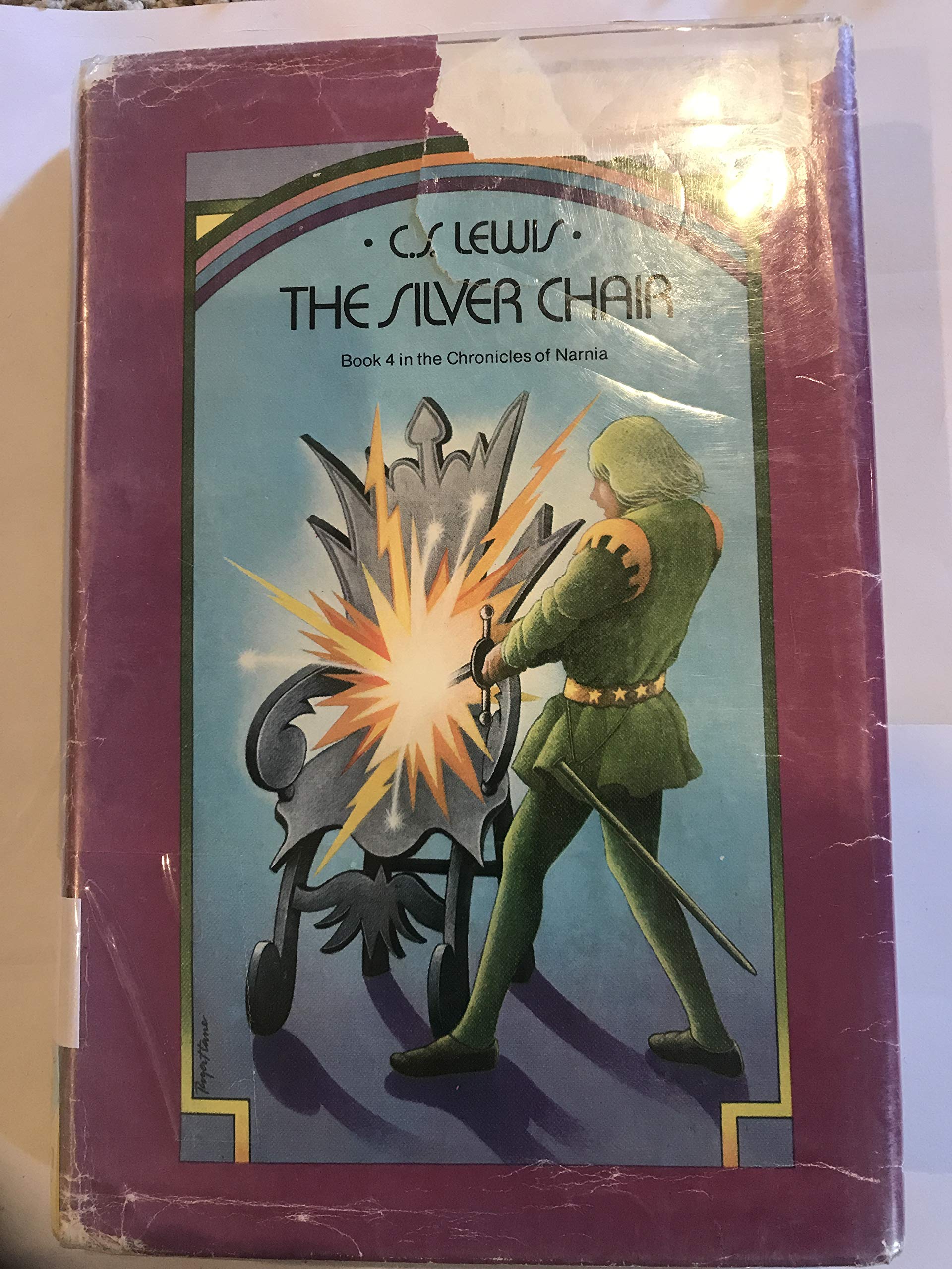 The Silver Chair by C.S. Lewis | Goodreads