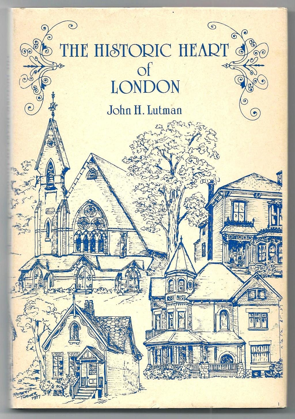 The historic heart of London by John Lutman | Goodreads