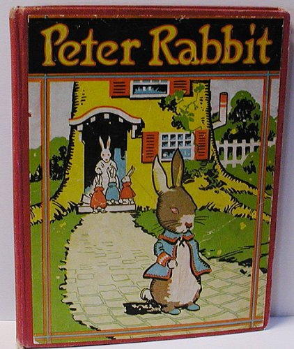 Peter Rabbit by Beatrix Potter | Goodreads