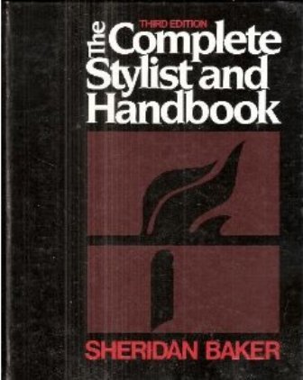 Complete Stylist and Handbook by Sheridan Baker | Goodreads