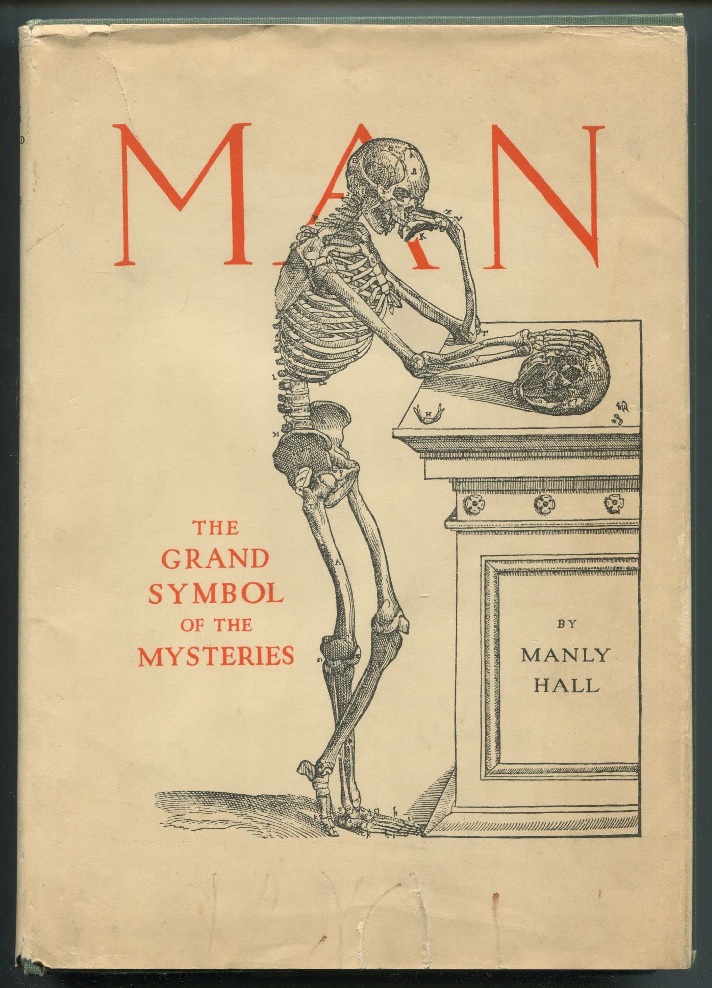Man The Grand Symbol of the Mysteries by Manly P. Hall | Goodreads