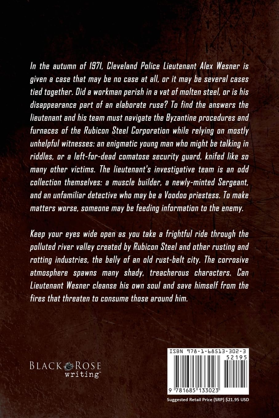 The Fires of Rubicon by Robert Allen Stowe | Goodreads