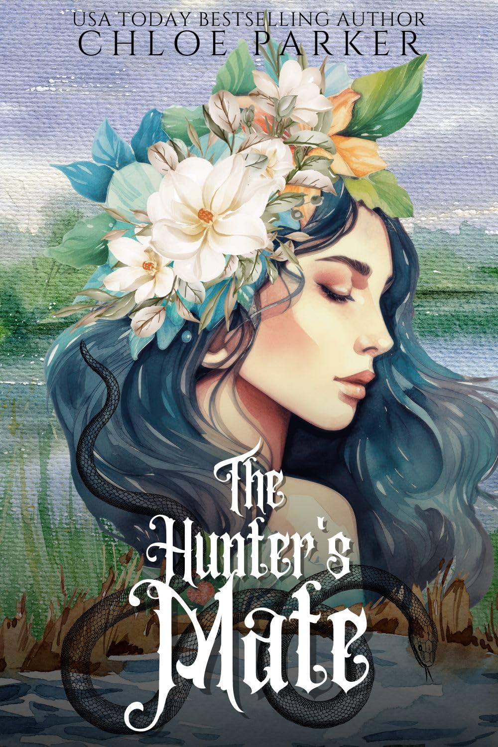 The Hunter's Mate (Codex Celestia #1) by Chloe Parker | Goodreads