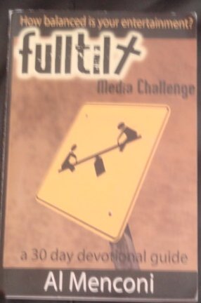 Full Tilt Media Challenge by Al Menconi | Goodreads