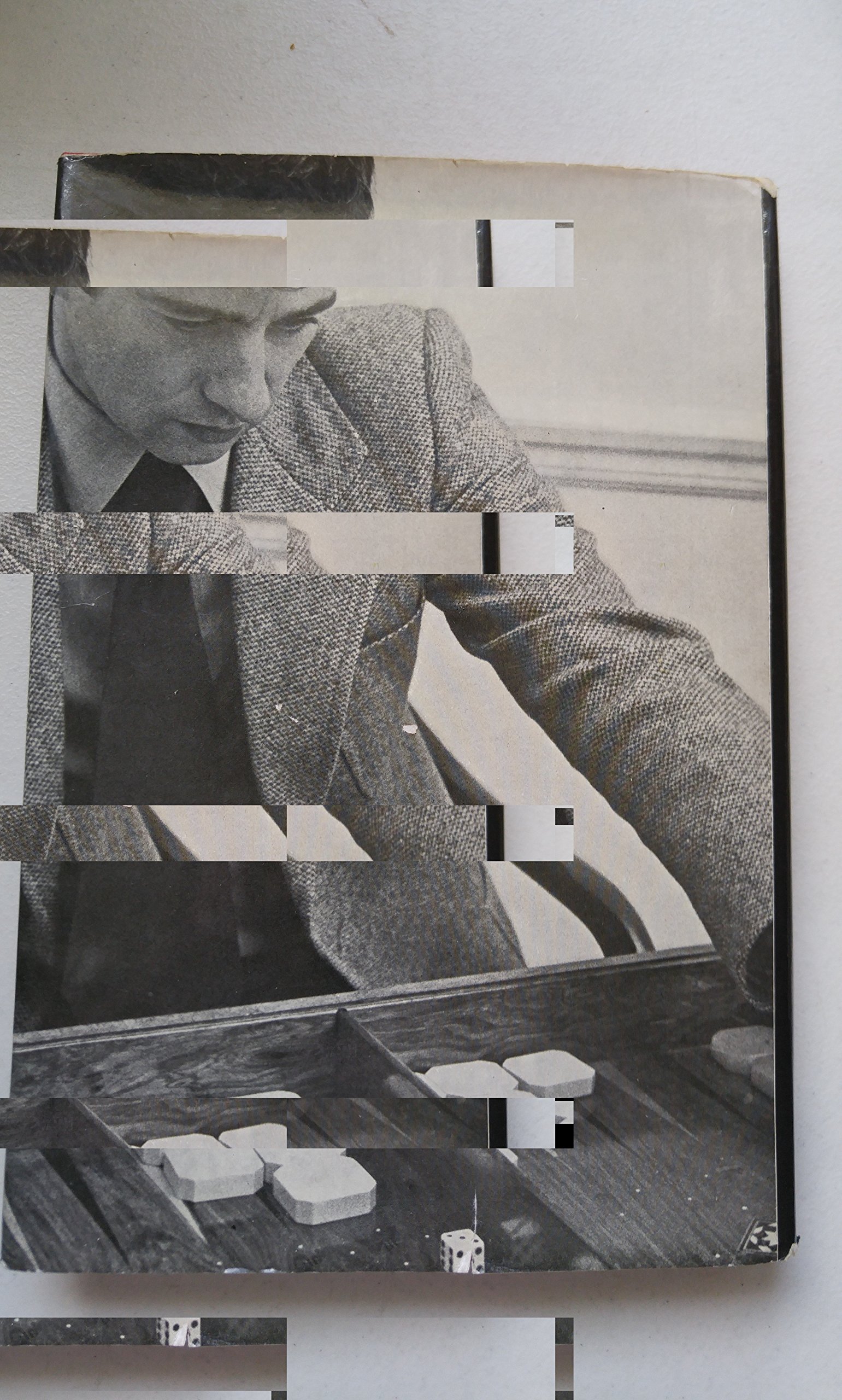 Backgammon for Profit by Joe Dwek | Goodreads