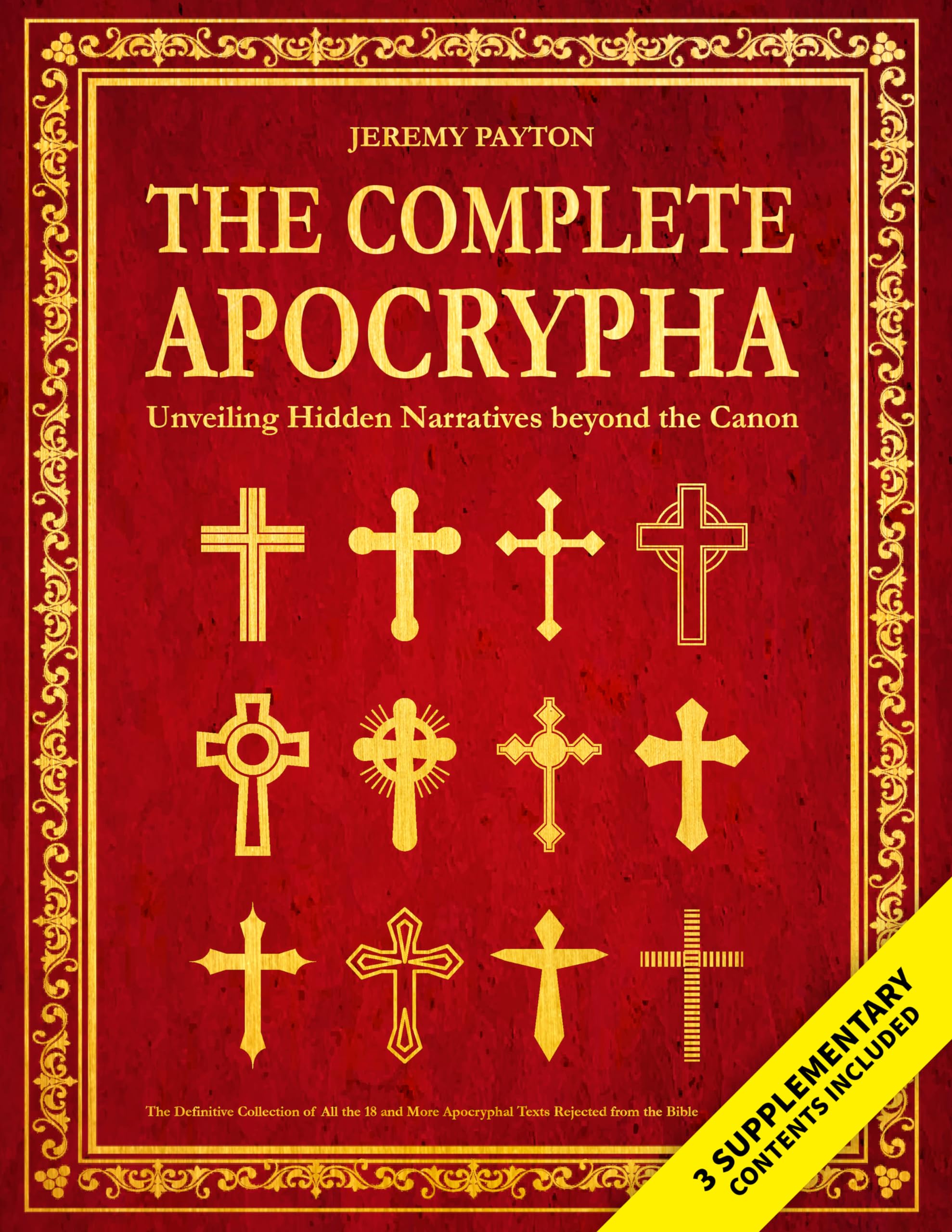 The Apocrypha Master Collection: The Complete Collection of All the 18 ...