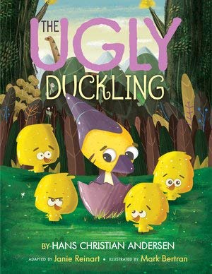 The Ugly Duckling by Hans Christian Andersen | Goodreads