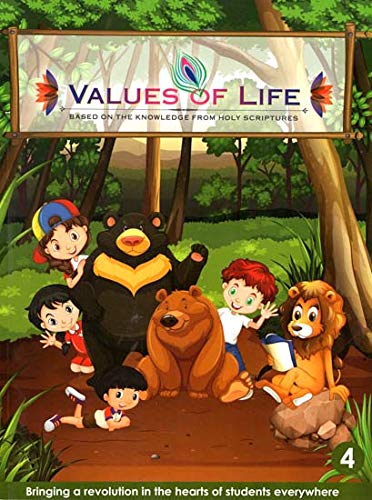 Values of Life : Based on the Knowledge from Holy Scriptures by Ajita ...