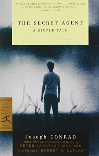 The Secret Agent: A Simple Tale (Modern Library 100 Best Novels) by ...