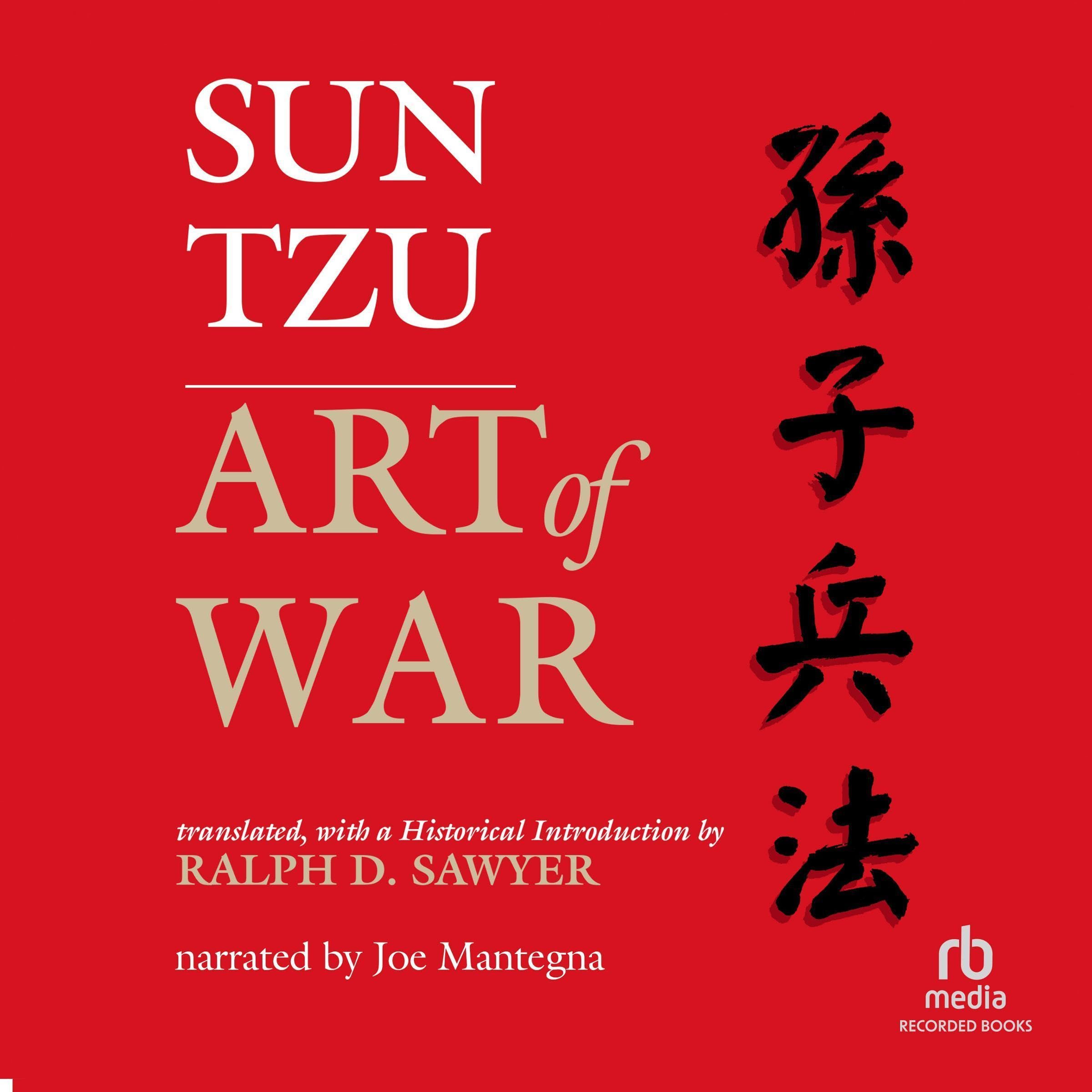 Art of War by Sun Tzu | Goodreads