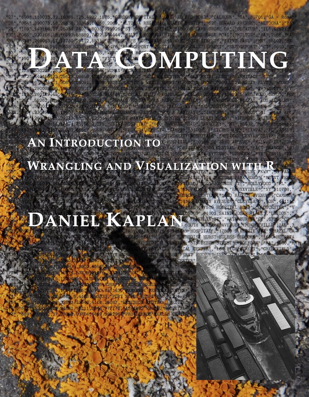 Data Computing by Daniel Kaplan | Goodreads