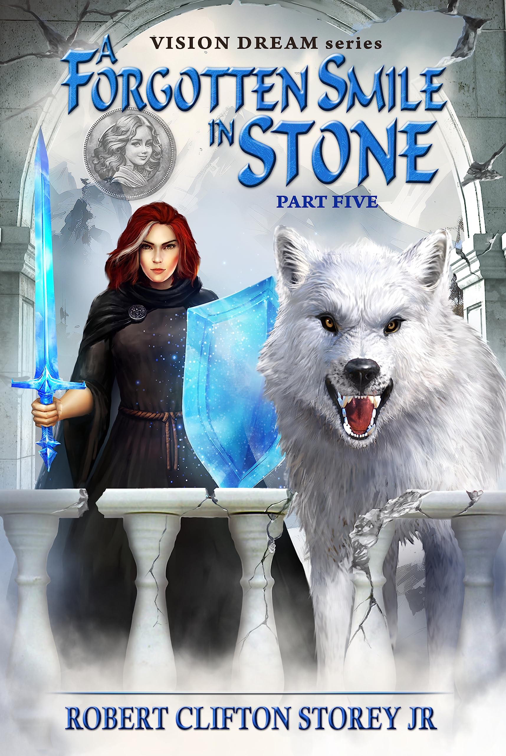 A Forgotten Smile in Stone by Robert Clifton Storey Jr. | Goodreads