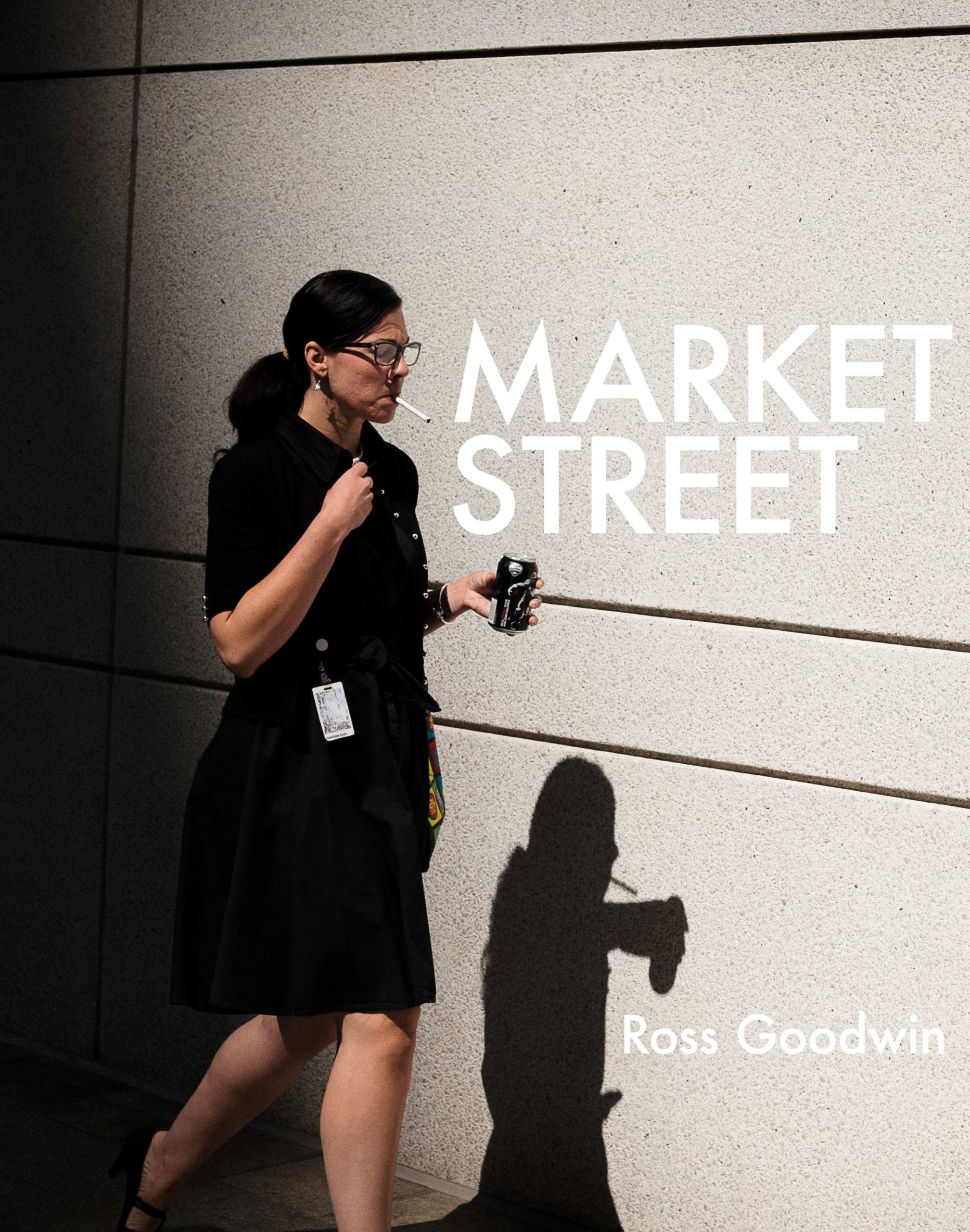 Market Street by Ross Goodwin | Goodreads