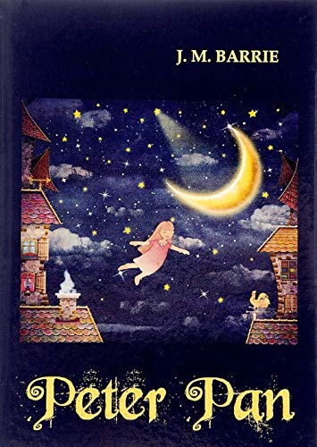 Peter Pan = Piter Pen: roman-skazka na angl.iaz by J.M. Barrie | Goodreads