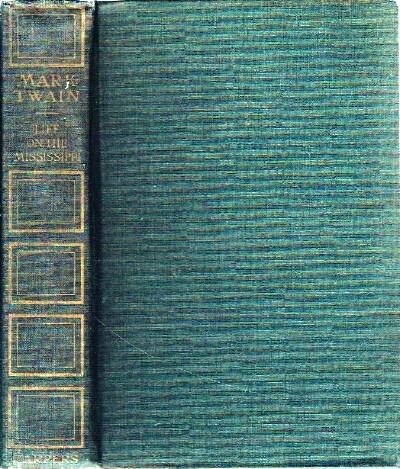 Life on the Mississippi by Mark Twain | Goodreads