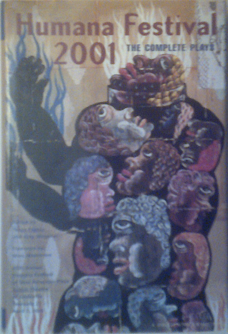 Humana Festival 2001: Complete Plays by Tanya Palmer | Goodreads