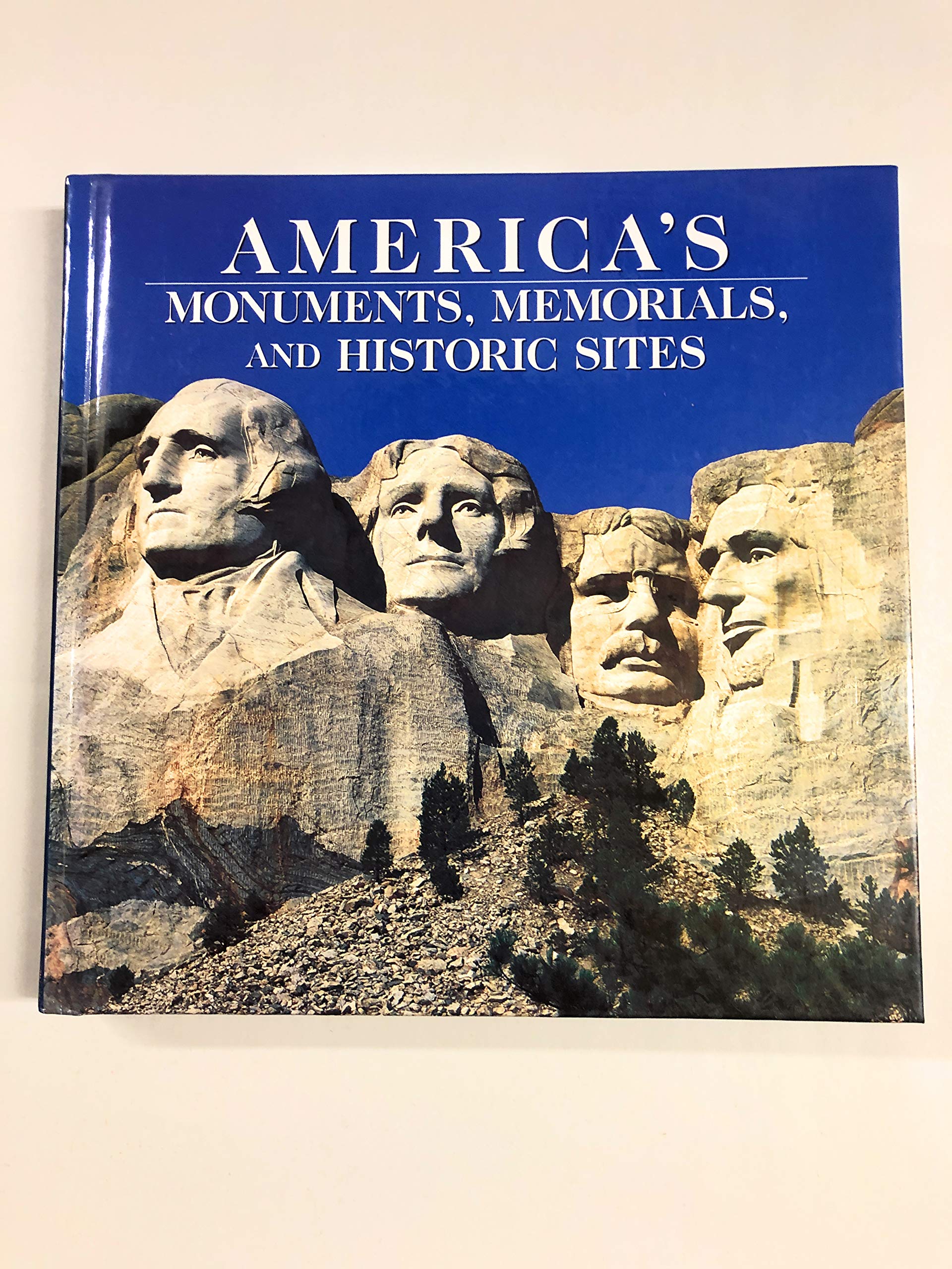 Americas Monuments Memorials and Historic Sites by Yvette LaPierre ...