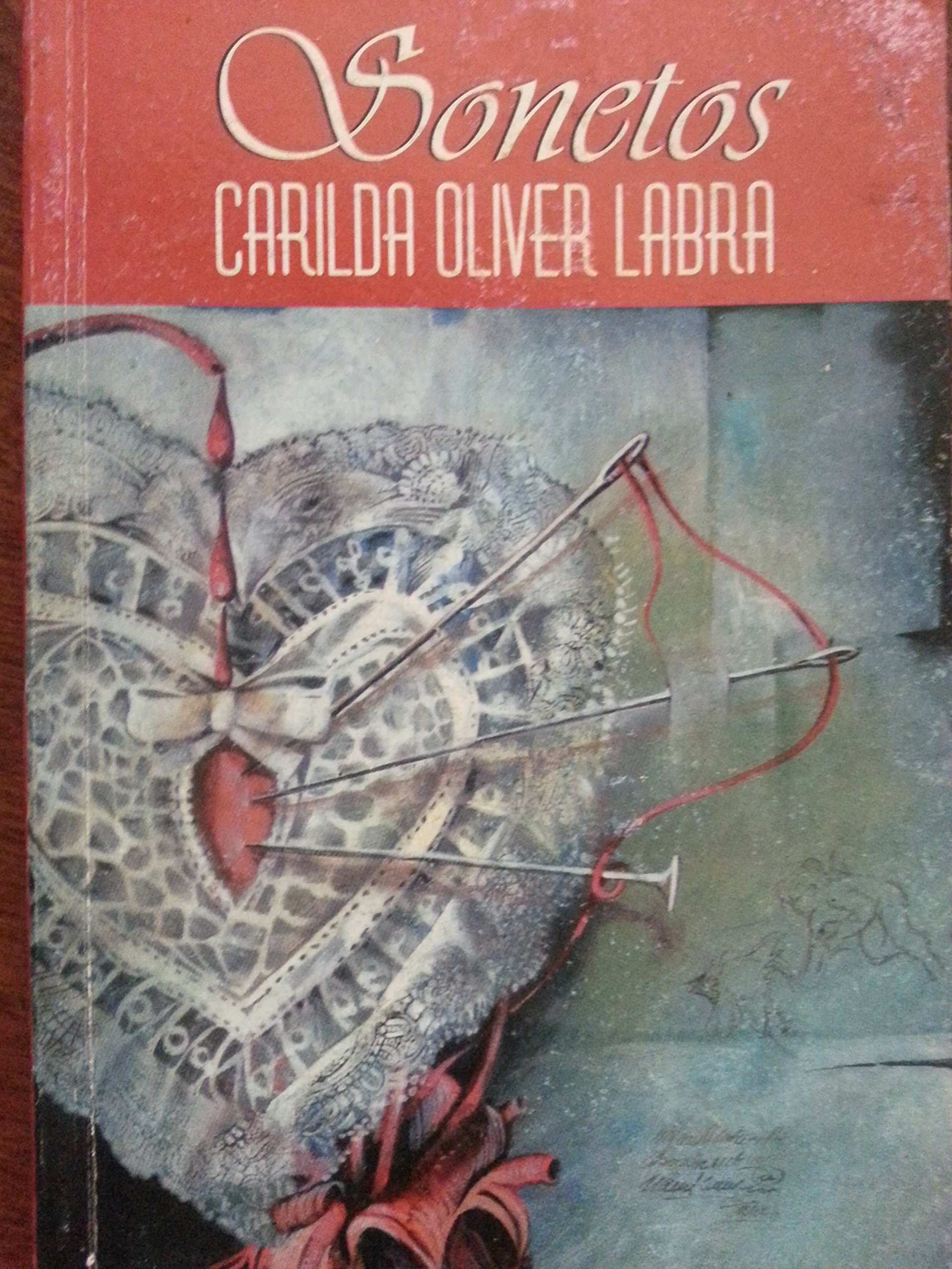 Sonetos.poemas de carilda oliver labra. by Carilda Oliver Labra | Goodreads