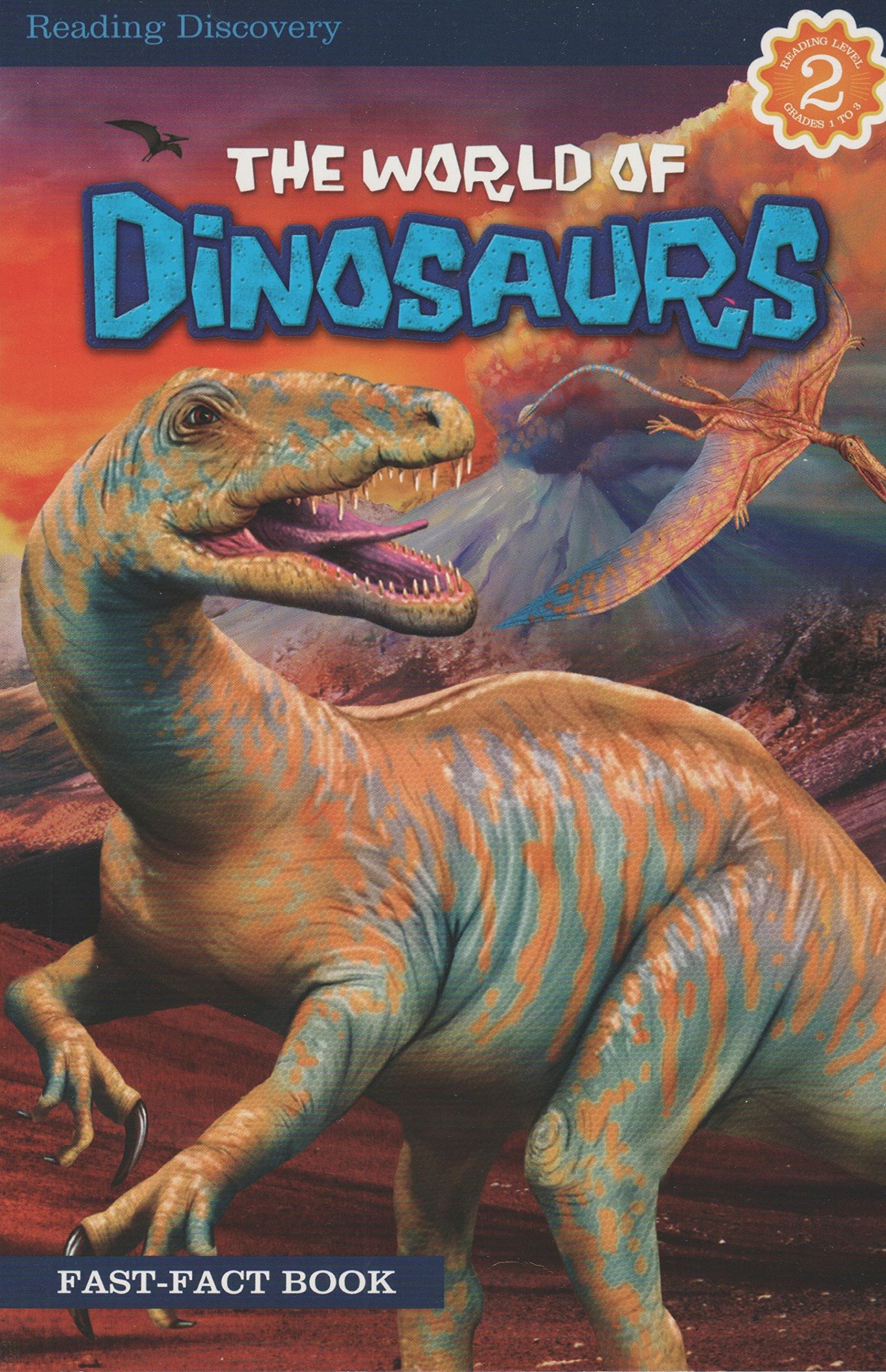 The World of Dinosaurs by Kathryn Knight | Goodreads