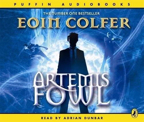 Artemis Fowl by Colfer, Eoin on 25/10/2001 Abridged edition by Eoin ...
