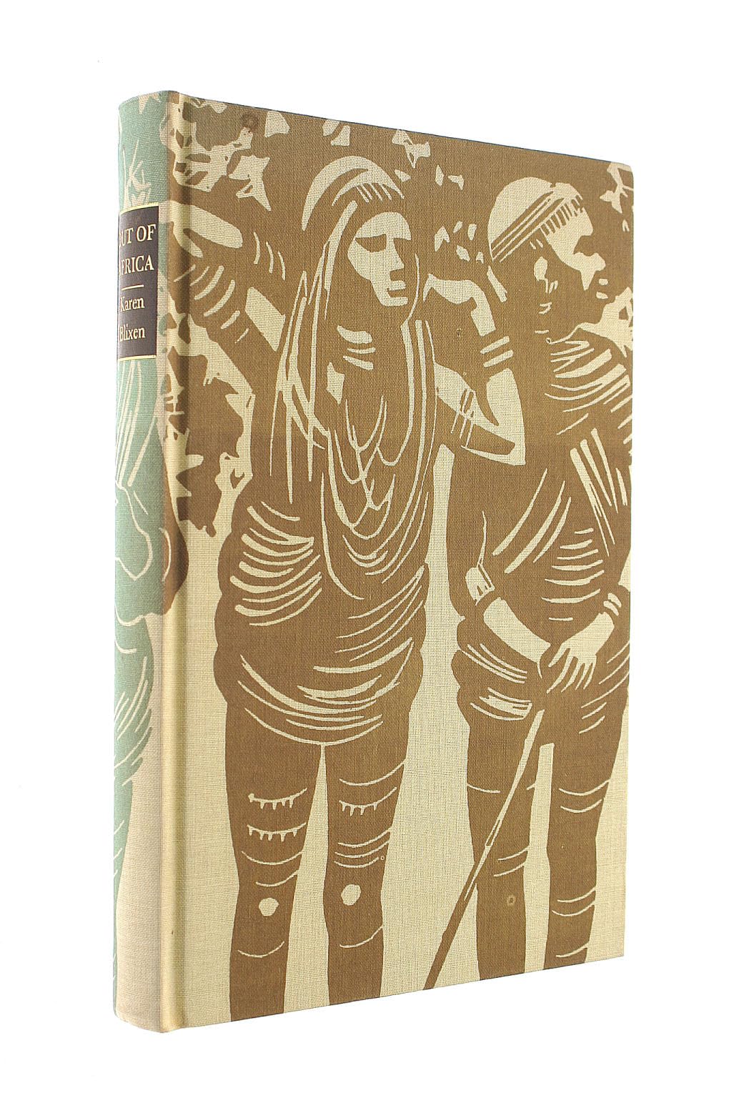 OUT OF AFRICA. By Karen Blixen. by Karen (1885-1962) Blixen | Goodreads