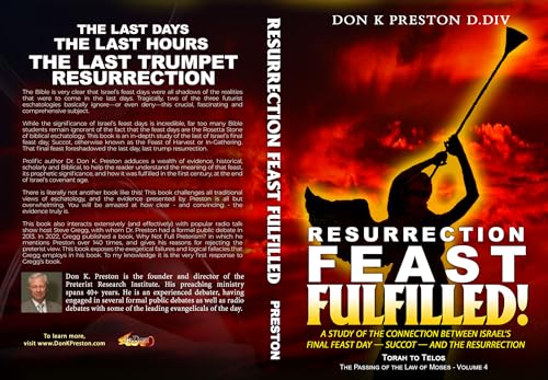 Resurrection Feast Fulfilled! : A Study of the Connection Between ...