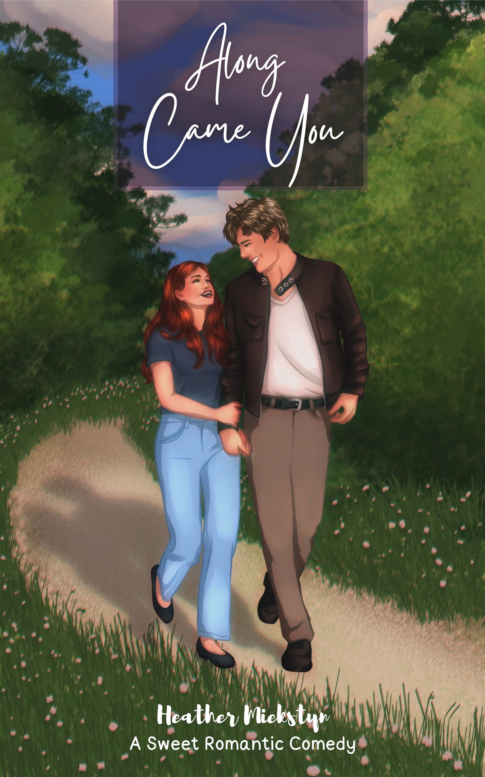 Along Came You (Detectives in Love by Heather Miekstyn | Goodreads