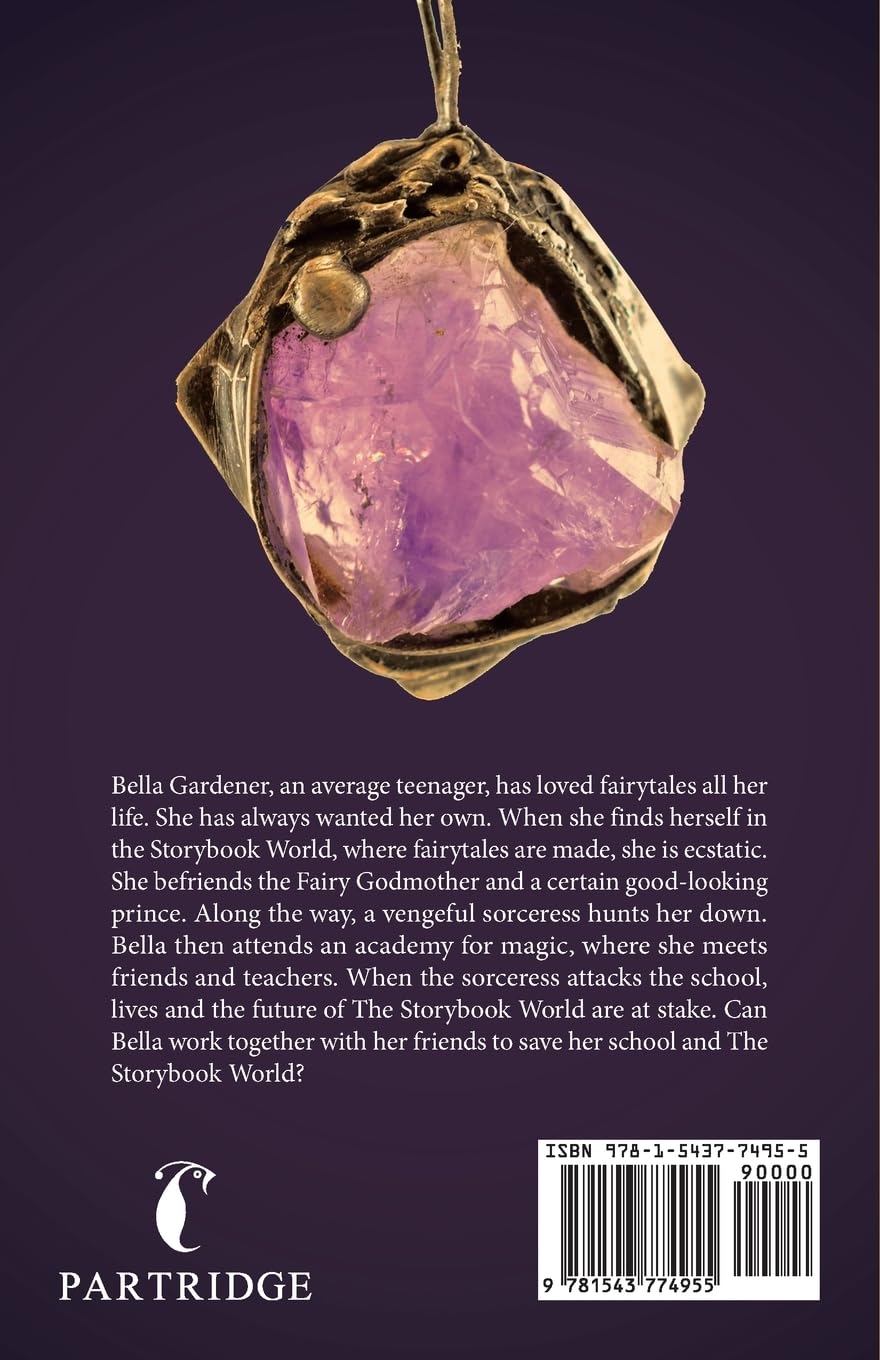 The Storybook World: The Adventure of a Lifetime by Celestine C | Goodreads