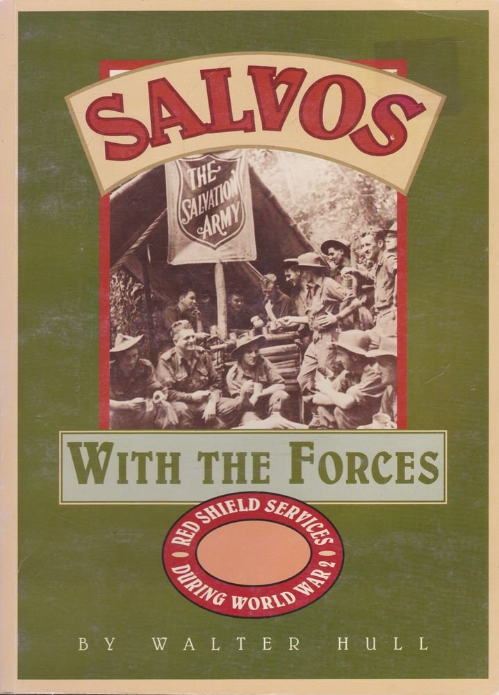 Salvos with the forces by Walter Hull | Goodreads