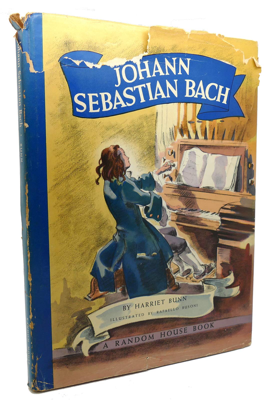 Johann Sebastian Bach, by Harriet F Bunn | Goodreads