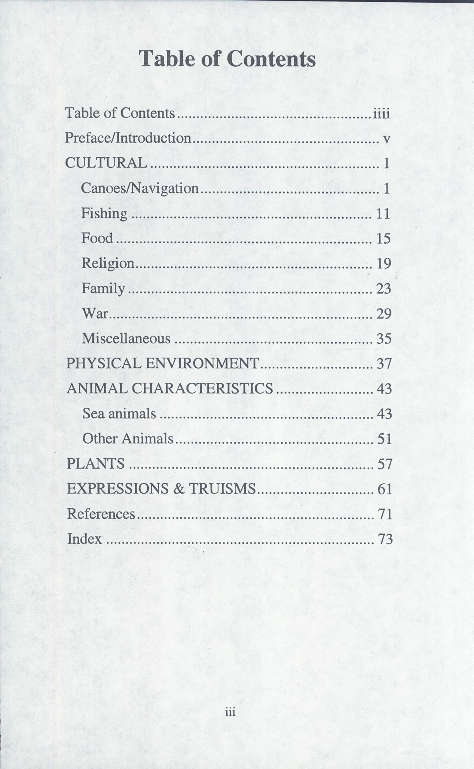 Jabonkonnaan in Majel: Wisdom from the Past. A Collection of ...