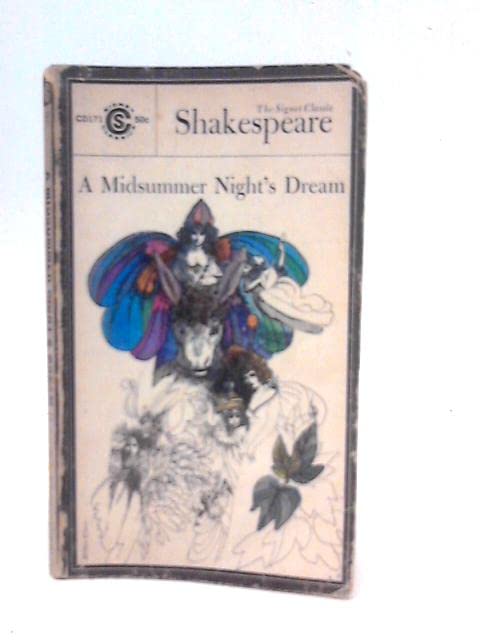 Midsummer Night's Dream by William Shakespeare | Goodreads