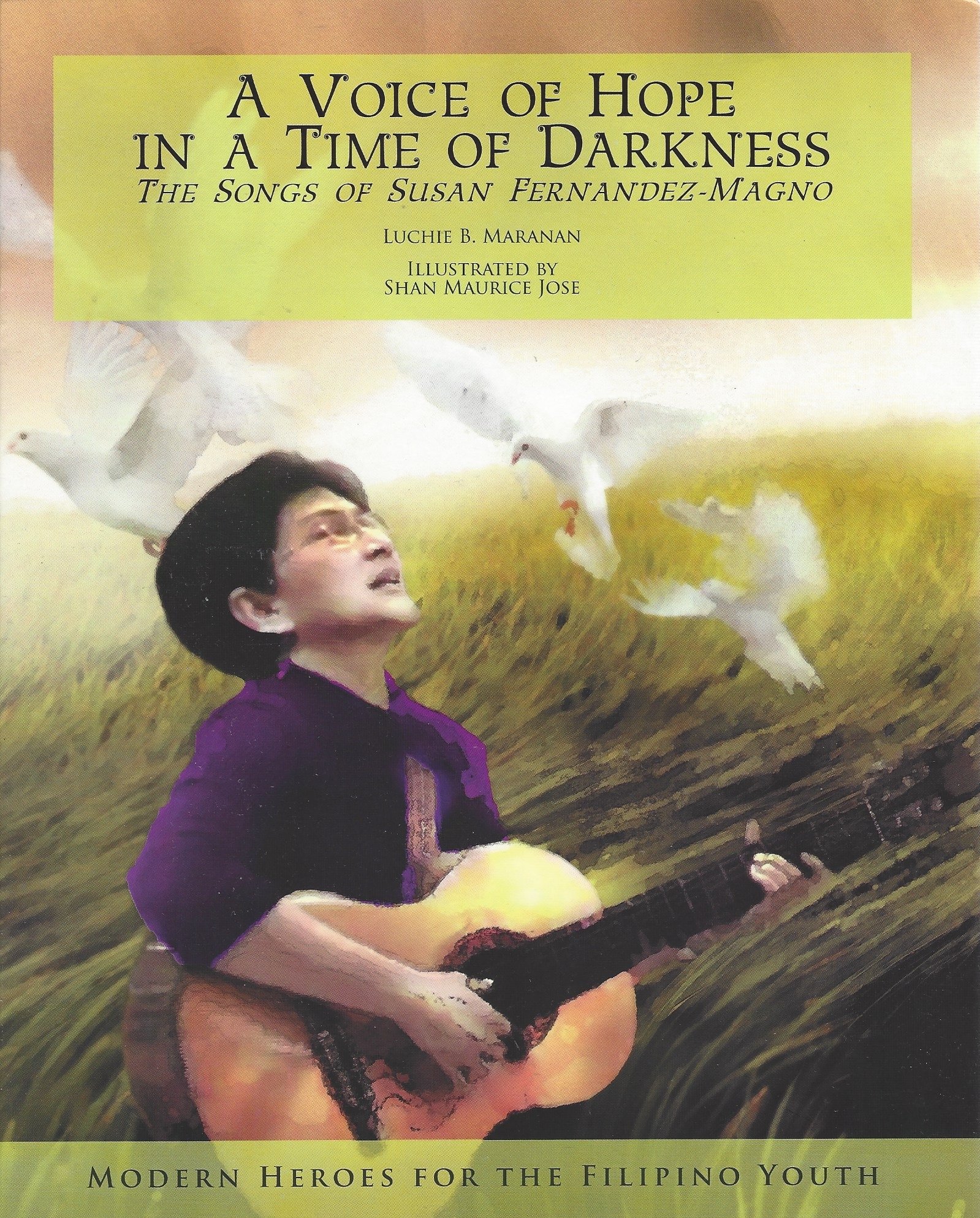 A Voice of Hope in a Time of Darkness: The Songs of Susan-Fernandez ...