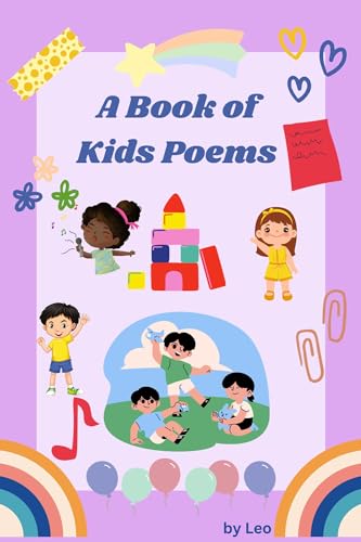 Rhymes and Riddles: A Treasury of 10 Playful Kids' Poems: The Whimsical ...