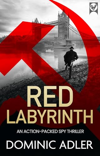 Red Labyrinth by Dominic Adler | Goodreads