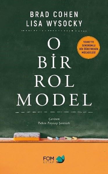 O Bir Rol Model by Brad Cohen | Goodreads