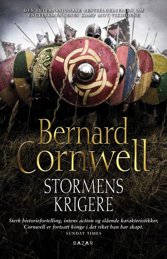 Stormens krigere by Bernard Cornwell | Goodreads