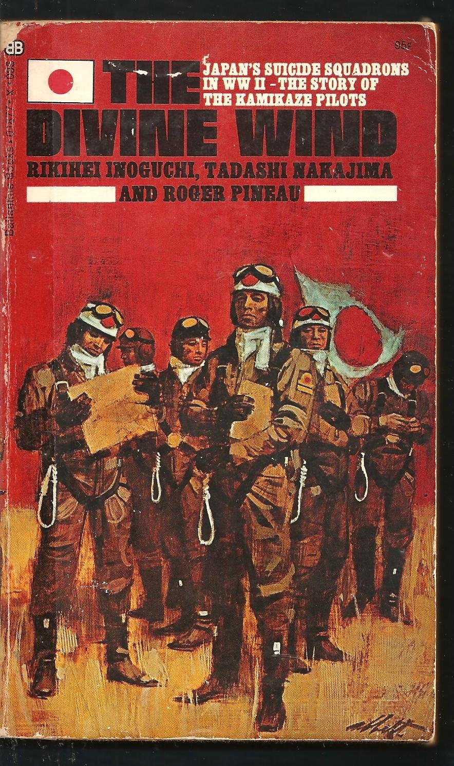 The Divine Wind by Rikihei Inoguchi | Goodreads