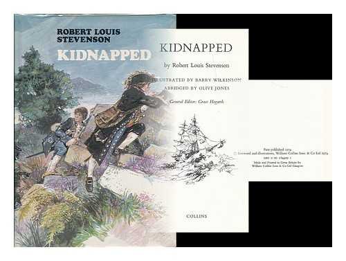 Kidnapped (Classics) by Robert Louis Stevenson | Goodreads