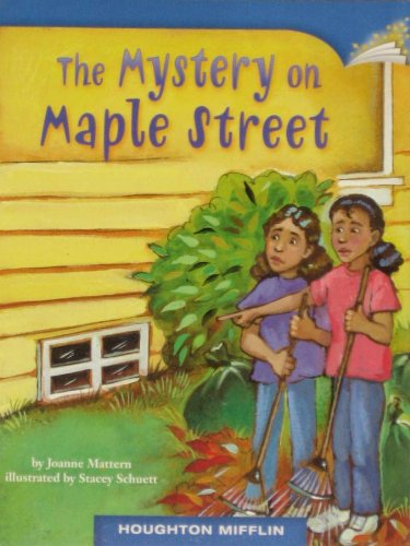 The Mystery on Maple Street by unknown author | Goodreads