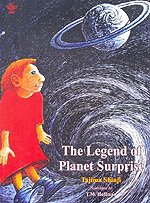 The Legend of Planet Surprise by Tajima Shinji | Goodreads