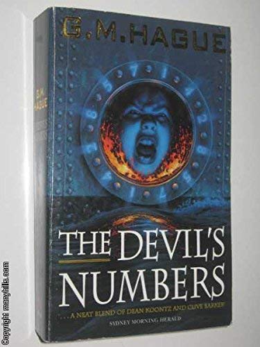 The Devil's Numbers by G.M. Hague | Goodreads