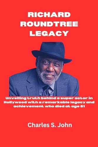 RICHARD ROUNDTREE LEGACY: Unveiling truth behind a super actor in ...