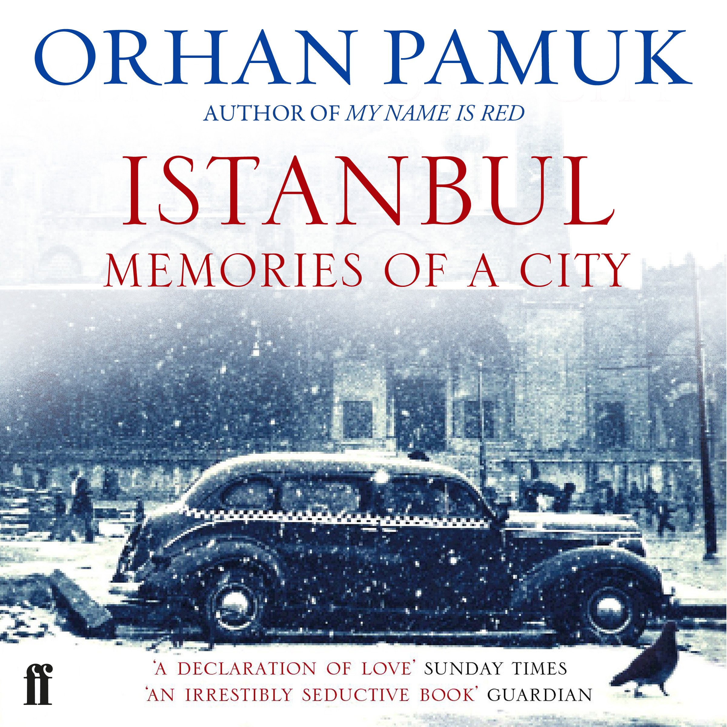 Istanbul: Memories of a City by Orhan Pamuk | Goodreads