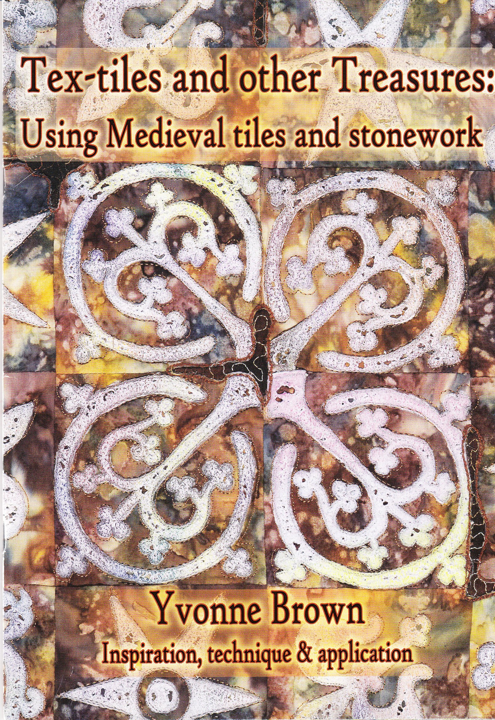 Tex-tiles and Other Treasures: Using Medieval Tiles and Stonework by ...