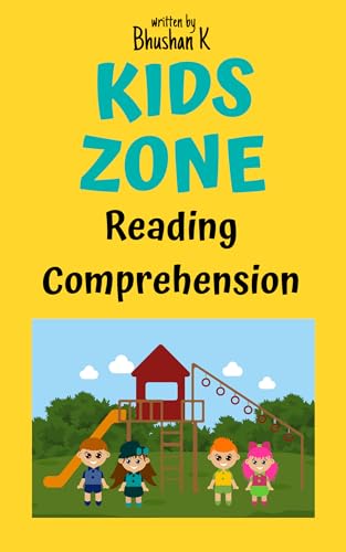 Kids Zone - Reading Comprehension for Children| Develop Reading and ...